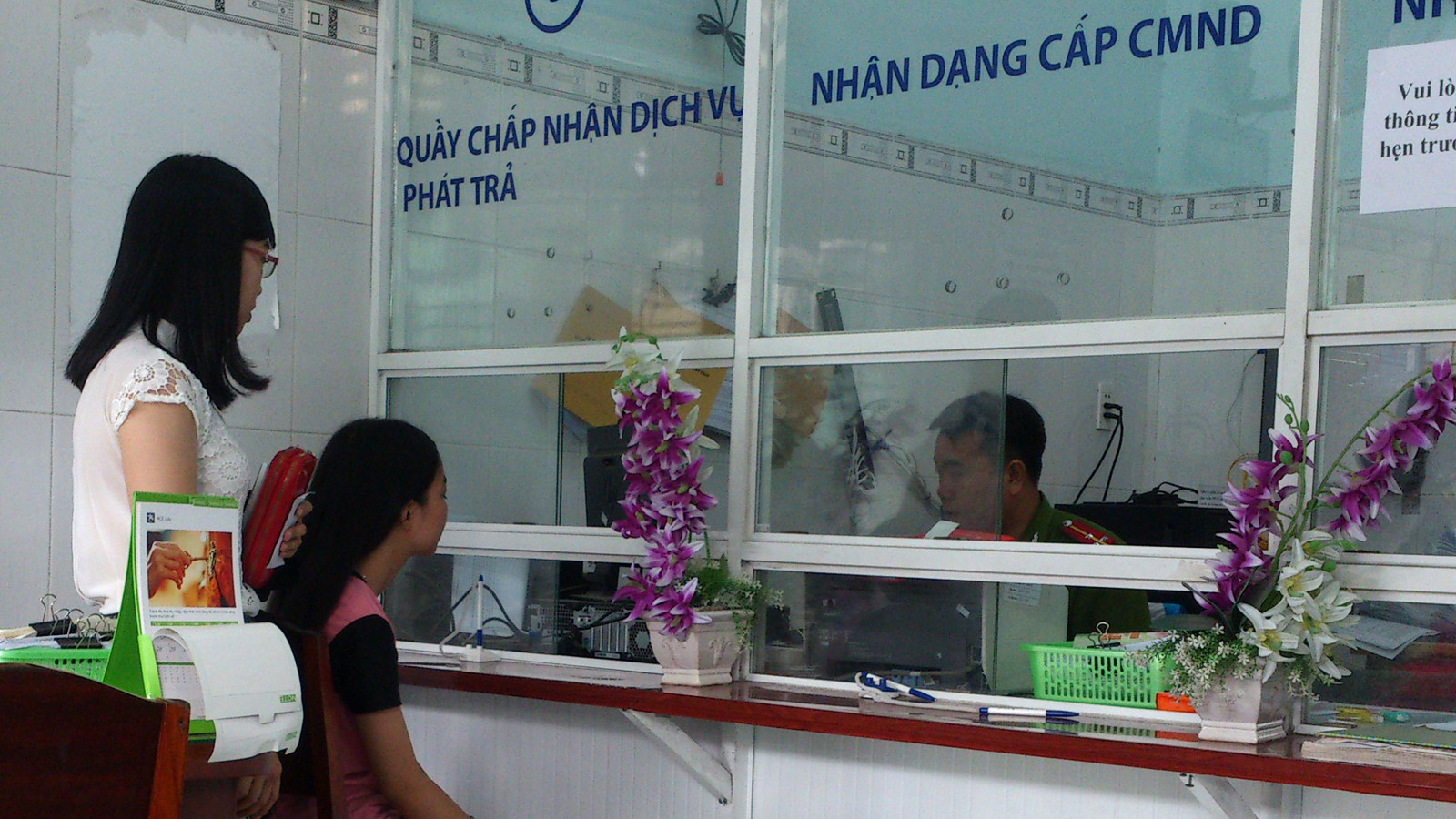 CÓ HAY KHÔNG SỰ KHÁC NHAU GIỮA CMTND VÀ THẺ CĂN CƯỚC?