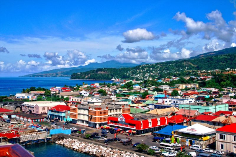 CỘNG HÒA DOMINICA VÀ NHỮNG ĐIỀU CẦN BIẾT